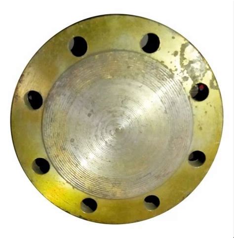 Mild Steel Ms Blind Flange At Best Price In Vadodara Id 2855726482488