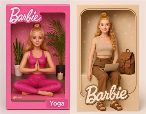 In 3 Schritten Zur Ki Barbie So Zaubert Dir Chatgpt Deine Puppe Wmn De