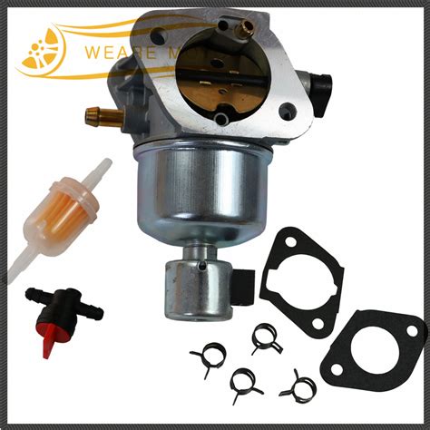Carburetor 15004 7060 For Riding Mower 19 Hp Kawasaki Fh580v John Deere