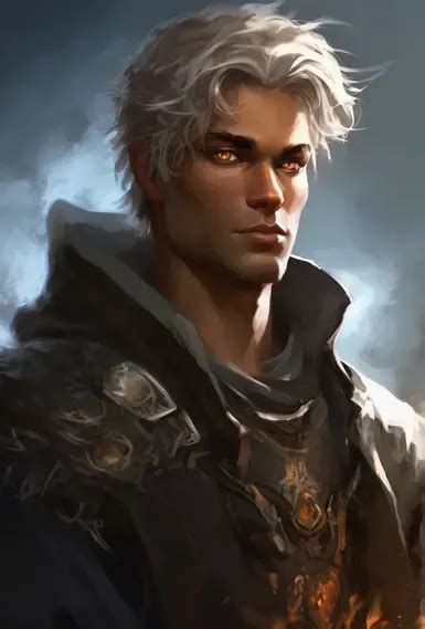 Male Portrait Pack At Pathfinder Wrath Of The Righteous Nexus Mods