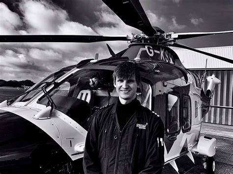 How I Became An Air Ambulance Pilot Career Hub