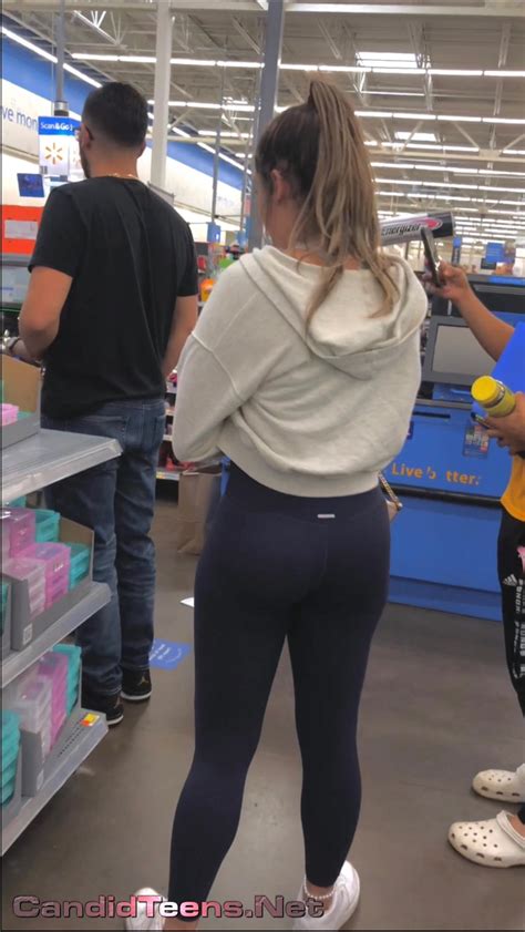 Fat Ass Candid Teen Sexy Style Candid Teens