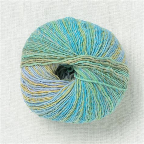 Lang Yarns Lovis 9 Pastel Turquoise Purple Wool And Company