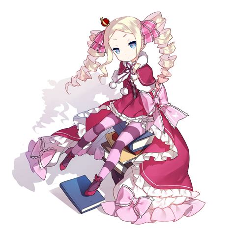 Beatrice Rezero Rezero Kara Hajimeru Isekai Seikatsu Image By