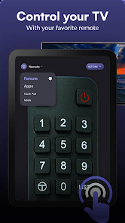 Remote Control For Tcl Tv Apk Para Android Descargar