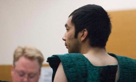 Seattle Campus Gunman Wrote Down Plans For Shooting Prosecutor Says