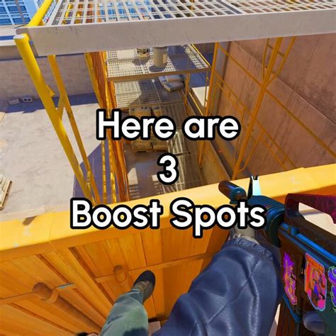 Boost Your Game Discovering The Hidden Cs2 Boost Spots