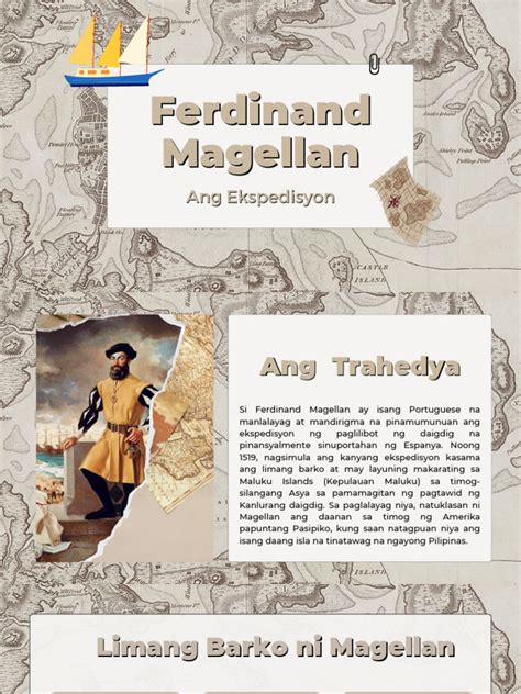 Ferdinand Magellan Pdf
