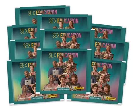 Sex Education Kit Com 10 Envelopes Mercadolivre