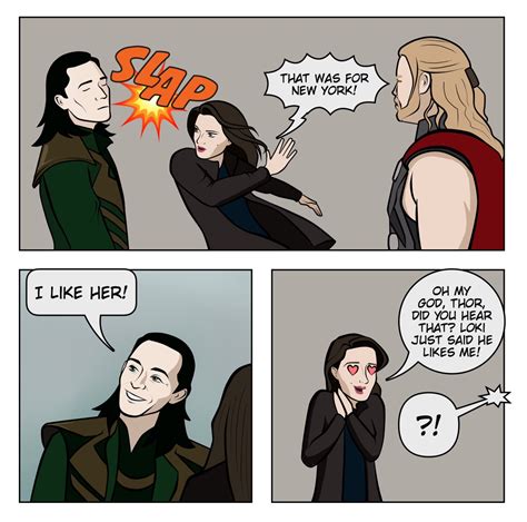 Thor No I Am The Main Character Loki Marvel Loki Marvel