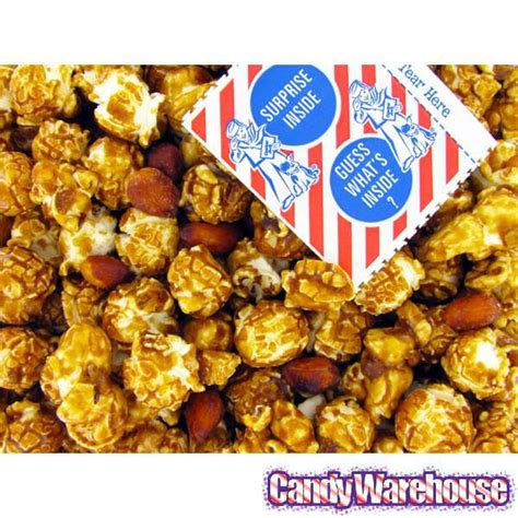Cracker Jack Candy 125 Ounce Bags 30 Piece Box Bestcandyshop