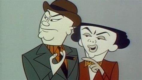 Bb Eyes And Flattop Cartoon Tv Cartoon Comics