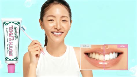 Euthymol Toothpaste Ingredients And What They Do Euthymol