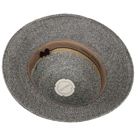 Contrast Brim Toyo Women´s Hat By Stetson 9295