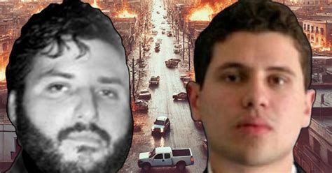 Si No Caen Iván Archivaldo Y El Mayito Flaco No Se Detendrá La Violencia En Sinaloa Afirma Ex