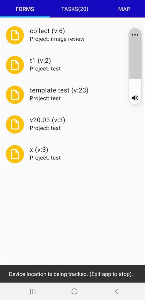 Location Privacy — Smap Docs