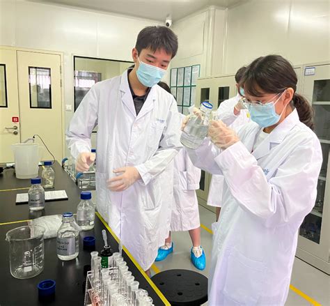 躬身实践，笃志力行 同济大学生科院赴同科生物实习圆满结束 上海同科生物科技有限公司
