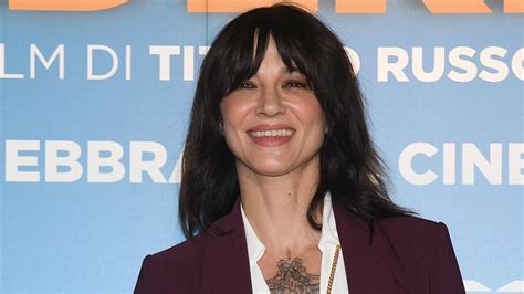 Asia Argento Quattro Anni Di Sobrietà Ogni Giorno Scelgo La Vita