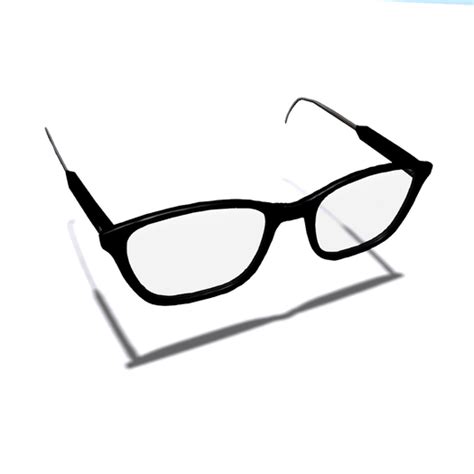 Second Life Marketplace Simple Editor Glasses
