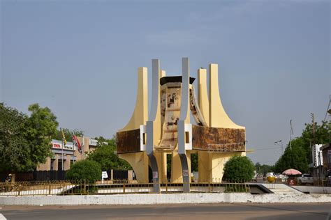 Ndjamena Chad Rmf Travel