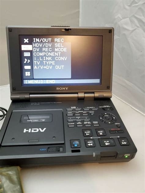 Mini Dv Cassette Player For Pc At Edward Criss Blog