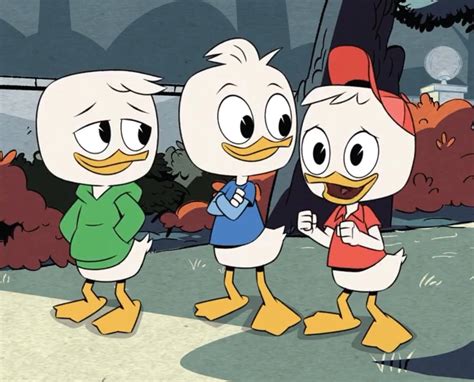 Image Dt2017 Huey Dewey And Louie Png Ducktales Wiki Fandom