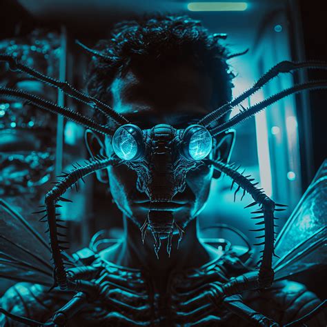 Breaking News Dangerous Mutation Indias Gene Splicing Experiment Goes Awry R Midjourney