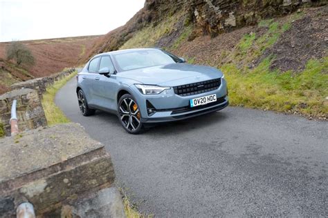 Polestar 2 Electric Car Review Uk