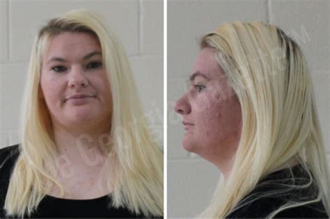 Hannah Locklear — Houston County Jail Bookings