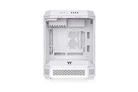 Thermaltake The Tower 600 Snow Case Specs Compare Prices Pangoly