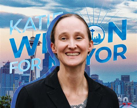 Record Tight Mayoral Race Rules Katie Wilson Victorious Newsbreak