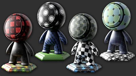 Uv Checker Generator 80 Uv Textures Flippednormals