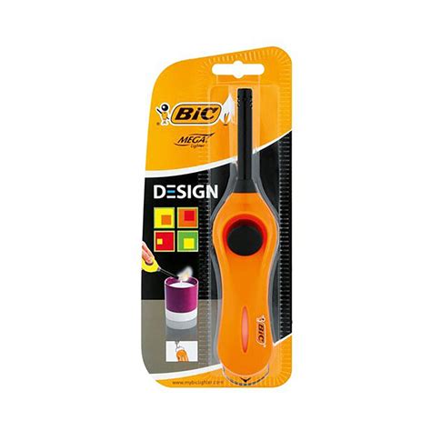 Bic U140 Design Megalighter Med365