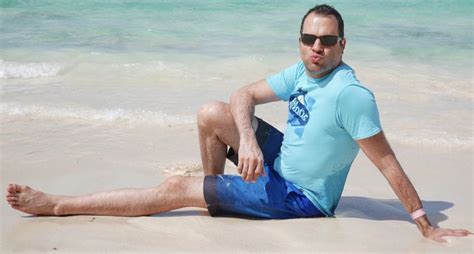 Bedros Spidey Akkelians Feet