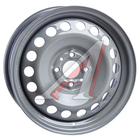 X400214х98et35d586 Диск колесный ВАЗ 2110 R15 Trebl Trebl X40021 4х98