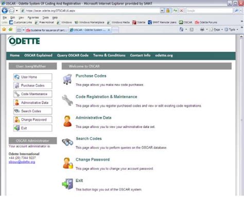 Oscar Code是什么？如何申请？ 知行软件edi