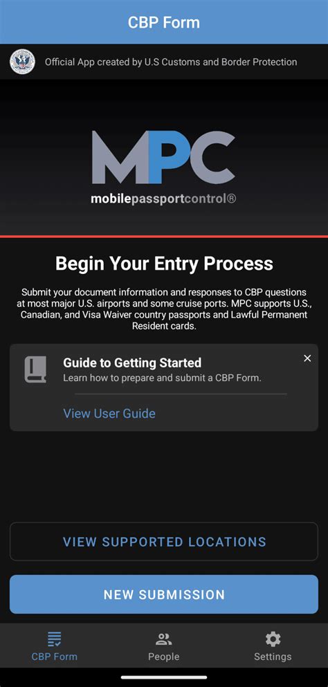 How To Skip The Line With Mobile Passport Control Mpc Frugal Flyer