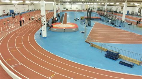 200m Indoor Running Track Dimensions Alter Playground
