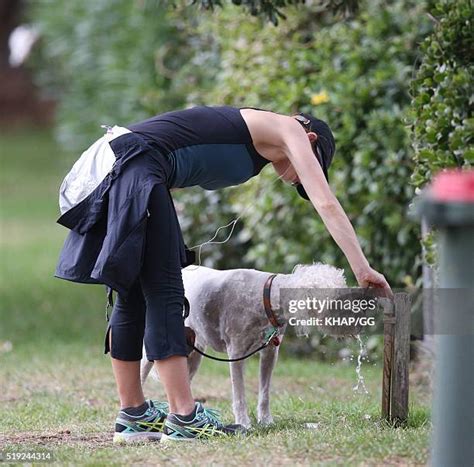 Brooke Satchwell Photos Photos And Premium High Res Pictures Getty Images