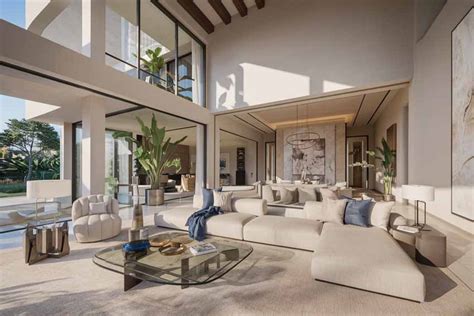Luxury Villa Interior Design Ideas