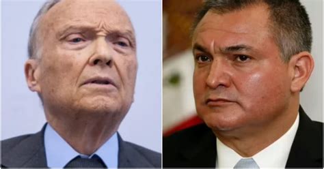 Riva Palacio Explicó El Supuesto Pronóstico De Alejandro Gertz Manero Del Juicio Contra García