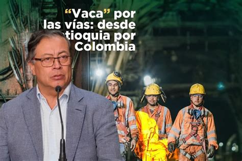 El Abecé Para Entender Cómo Funciona La ‘vaca Para Financiar Las Vías 4g En Antioquia Infobae