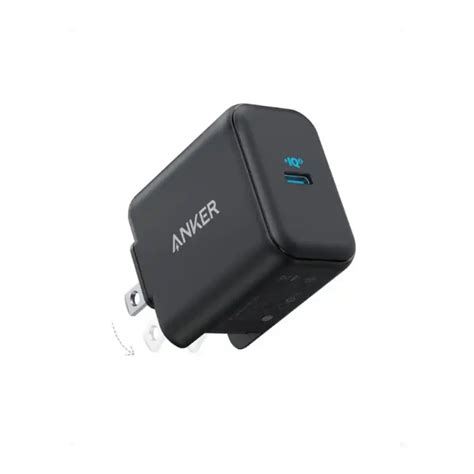 Anker Ace Foldable 25w Usb C Fast Charger A2058