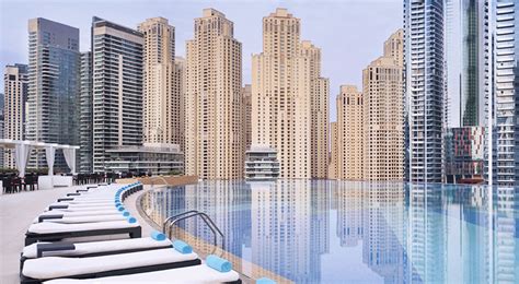 Jw Marriott Dubai Marina Whats On
