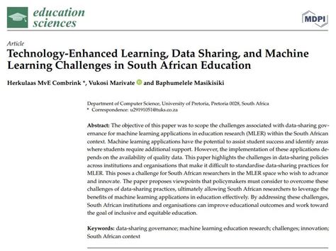 Herkulaas Michael Combrink On Linkedin Datascience Machinelearning