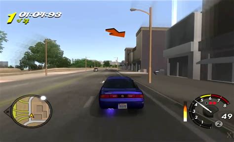 L A Rush Download Gamefabrique