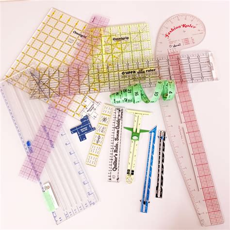 My Favorite Measuring Tools For Sewing Your Sewing Coach