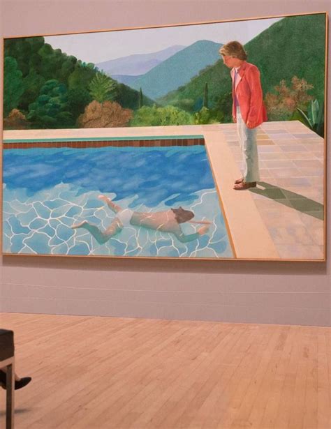 David Hockney 4 Anecdotes Sur Son Plus Grand Chef Dœuvre « Portrait