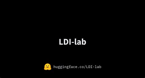 Ldi Lab Language And Data Intelligence Laboratory
