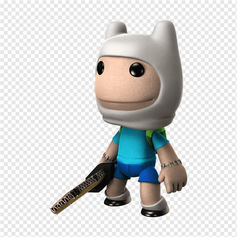 Finn The Human Without Hat Anime